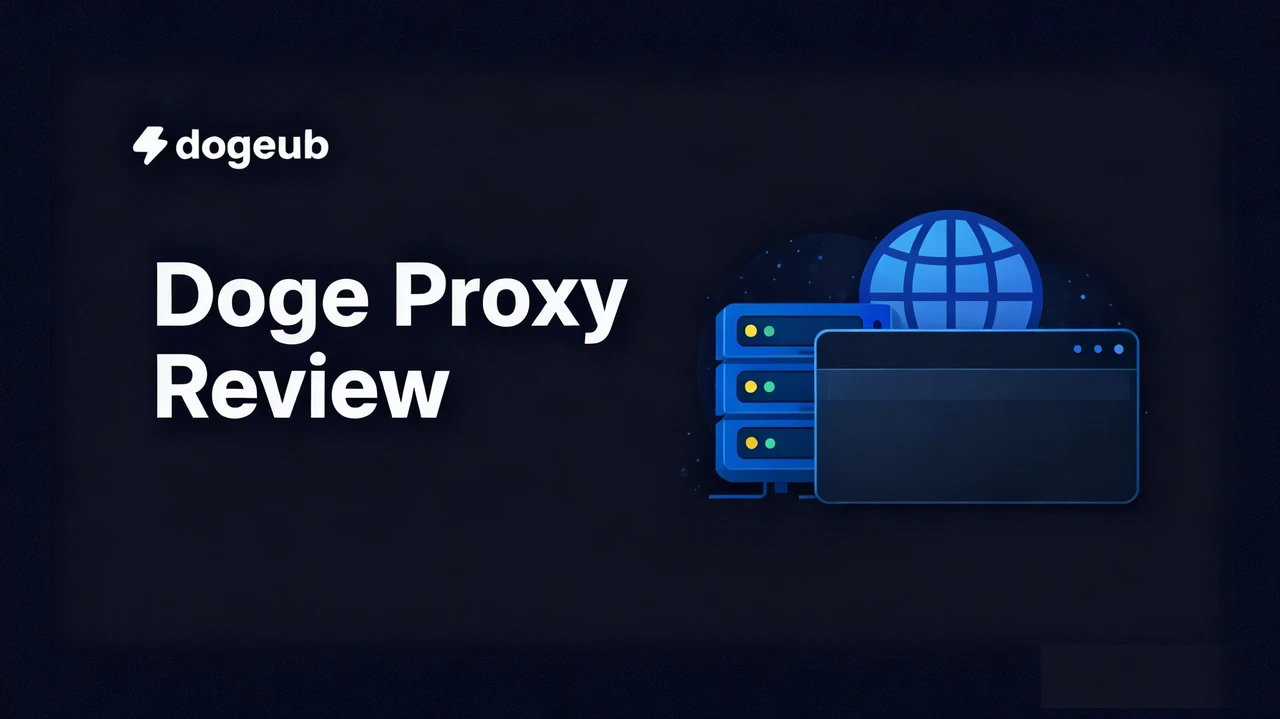 Nebula Proxy Review: What It Does, Pros & cons and Alternatives